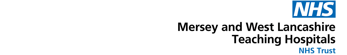Mersey and West Lancashire Teaching Hospitals NHS Trust