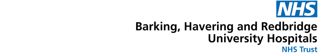 Barking, Havering and Redbridge University Hospitals NHS Trust