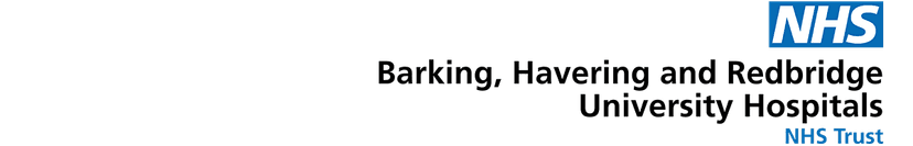 Barking, Havering and Redbridge University Hospitals NHS Trust