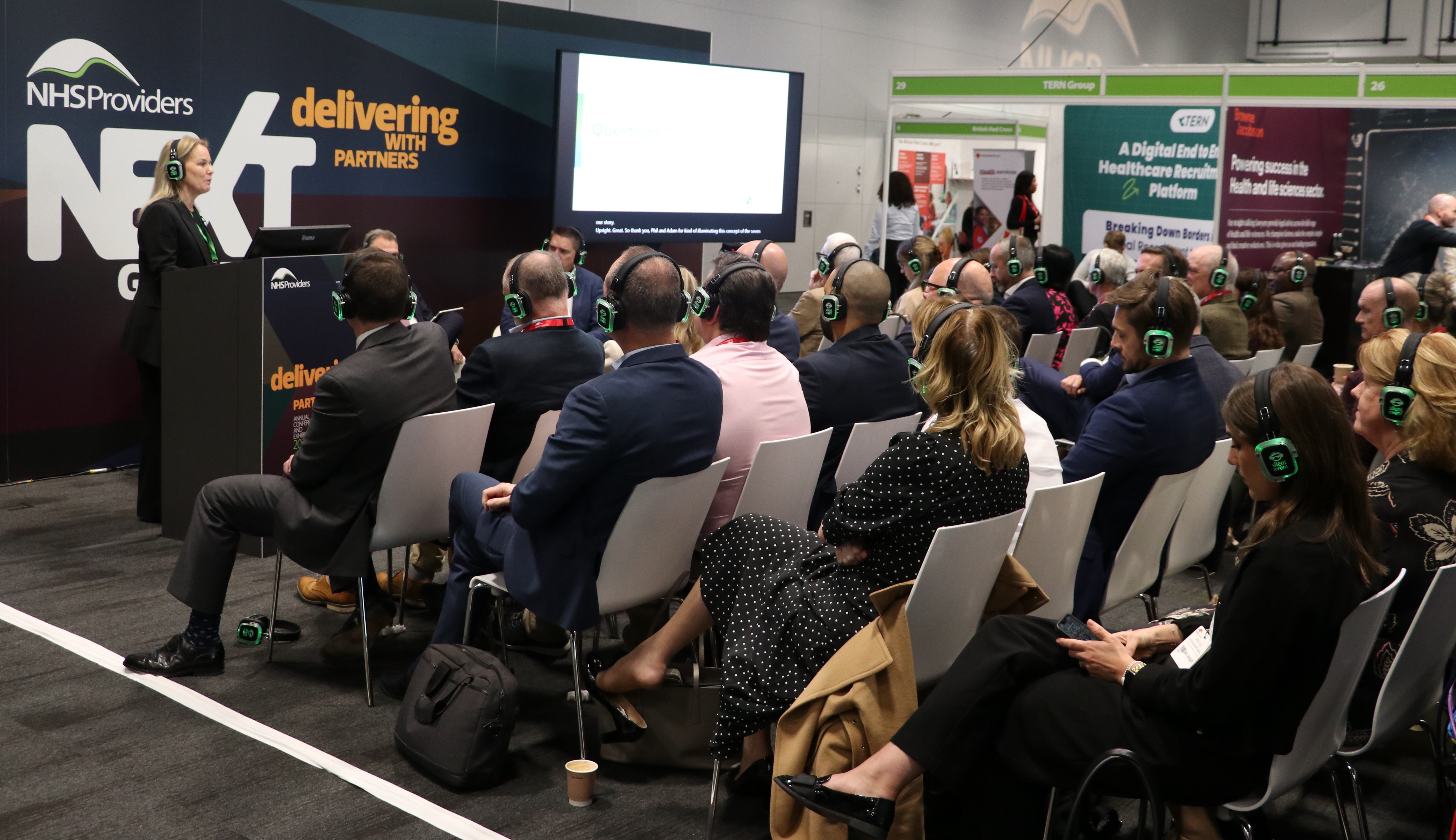 Our partners | Organisations working with NHS Providers